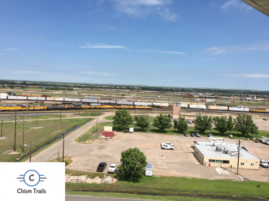 Yellowstone Inbound Trek - Nebraska - Chism Trails