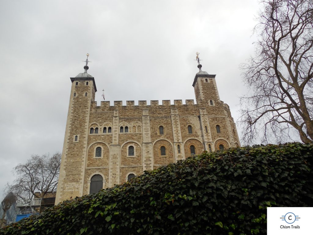 London - Valentine Tradition - Chism Trails